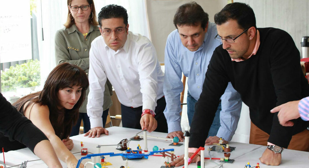 The LEGO® Serious Play® method - SeriousplayTraining
