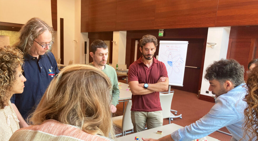 The LEGO® Serious Play® method - SeriousplayTraining