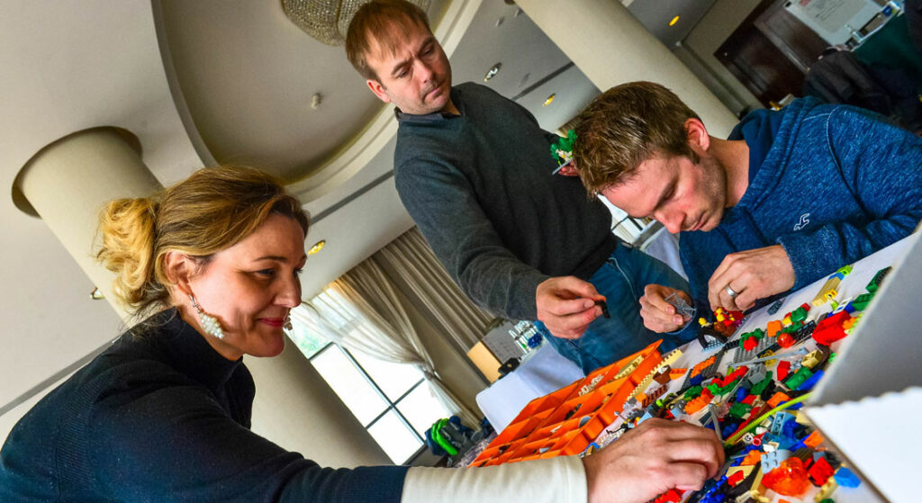 Europe - SeriousplayTraining