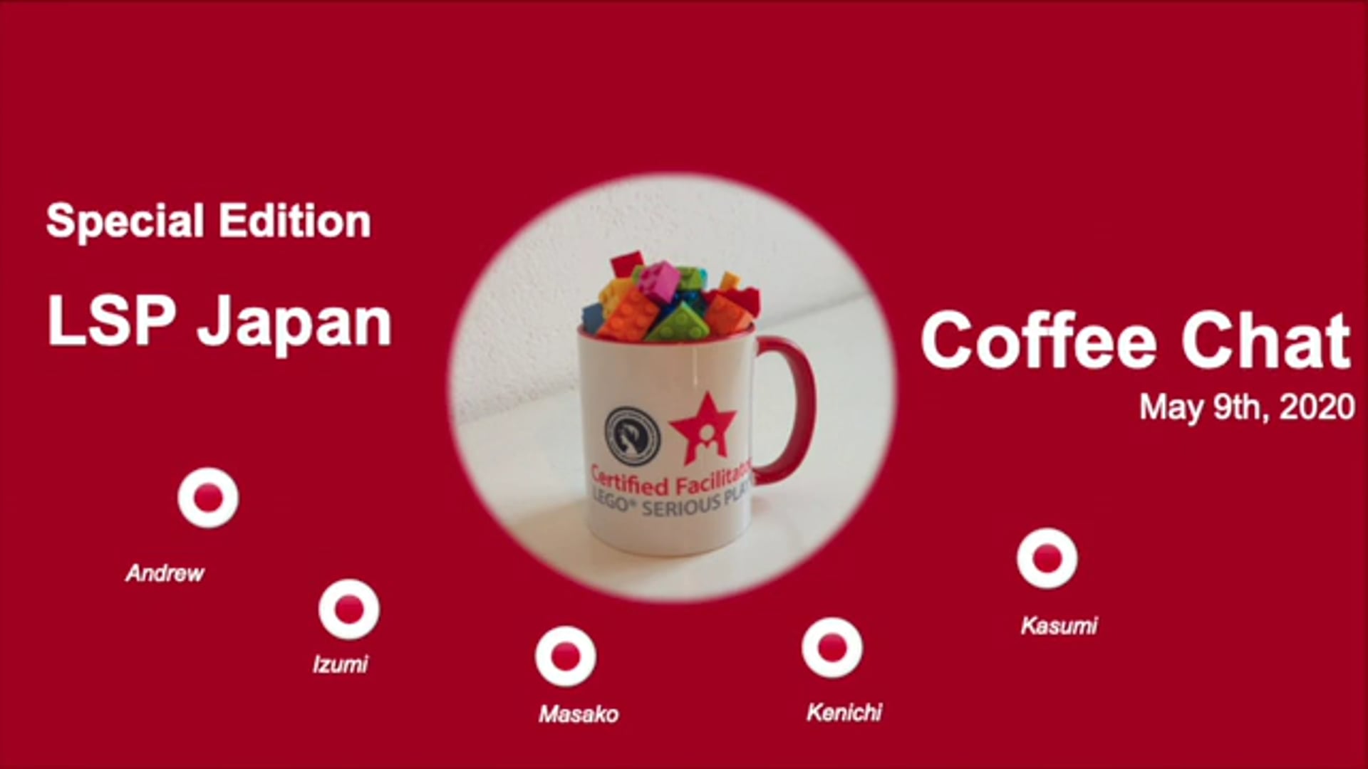 Re-activating LSP post-Covid - SeriousplayTraining