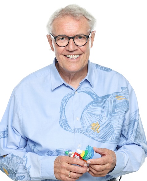 Robert Rasmussen - SeriousplayTraining